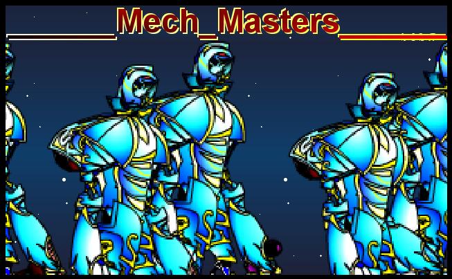 Mech Masters'yı PC'ye indirin | GameLoop Yetkilisi