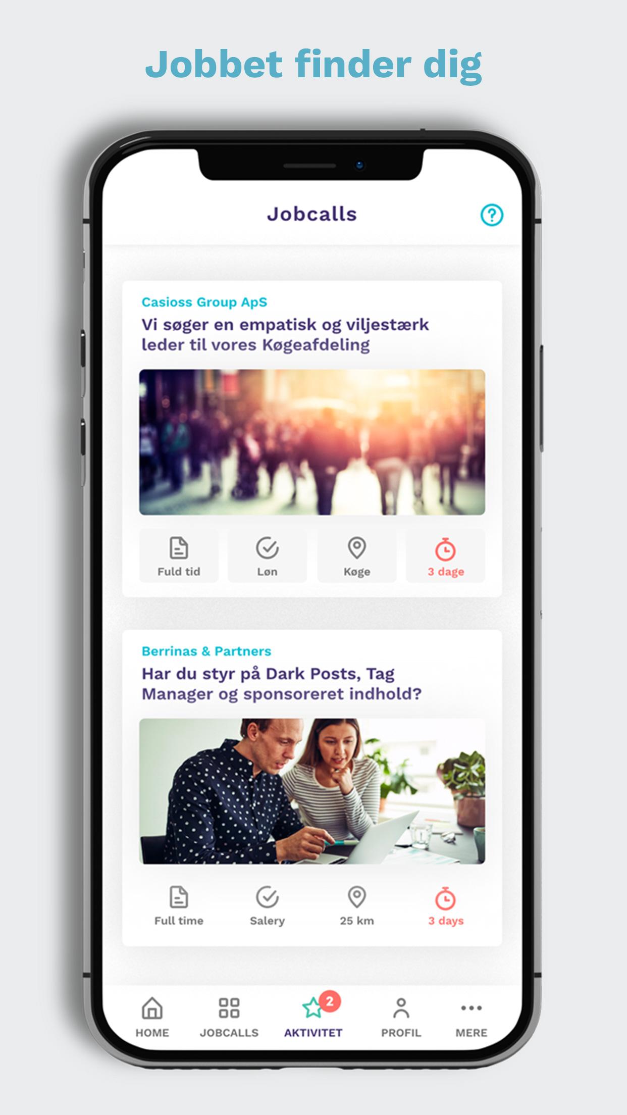 Download Jobstar android on PC