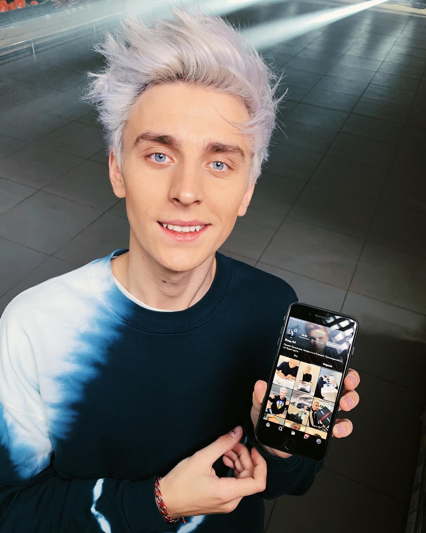 Скачать Влад А4 Обои - Vlad A4 Walls на ПК | Официальный представитель ...