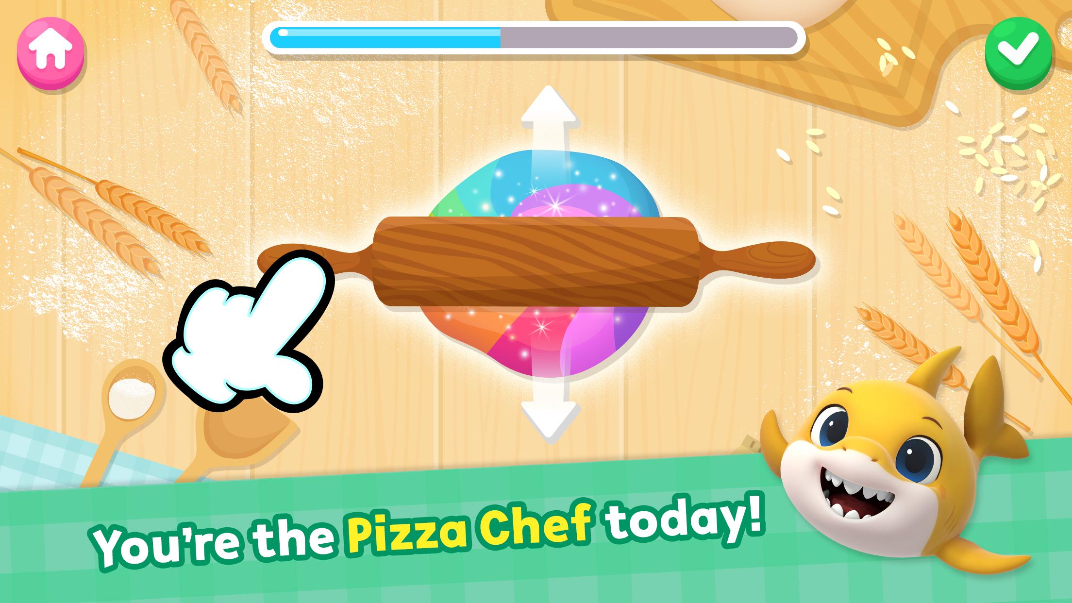 Descargar Baby Shark Pizza Game en PC | GameLoop Oficial