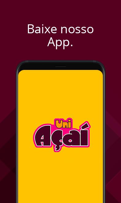 Download Uni Açaí Oficial android on PC