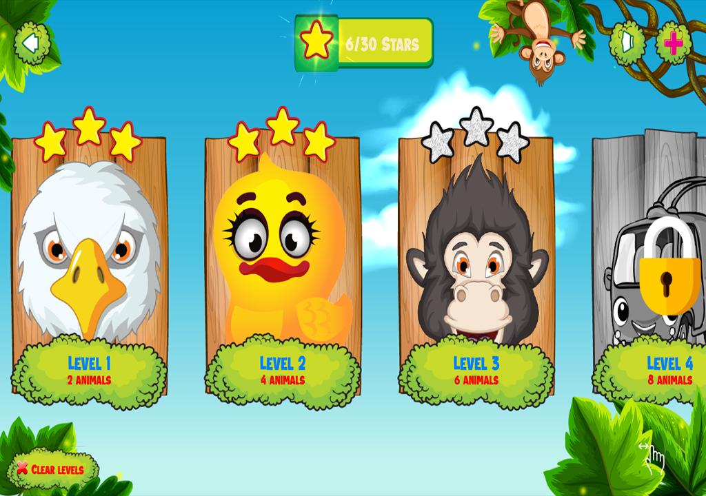 Download Matching Memory Game For Kids android on PC