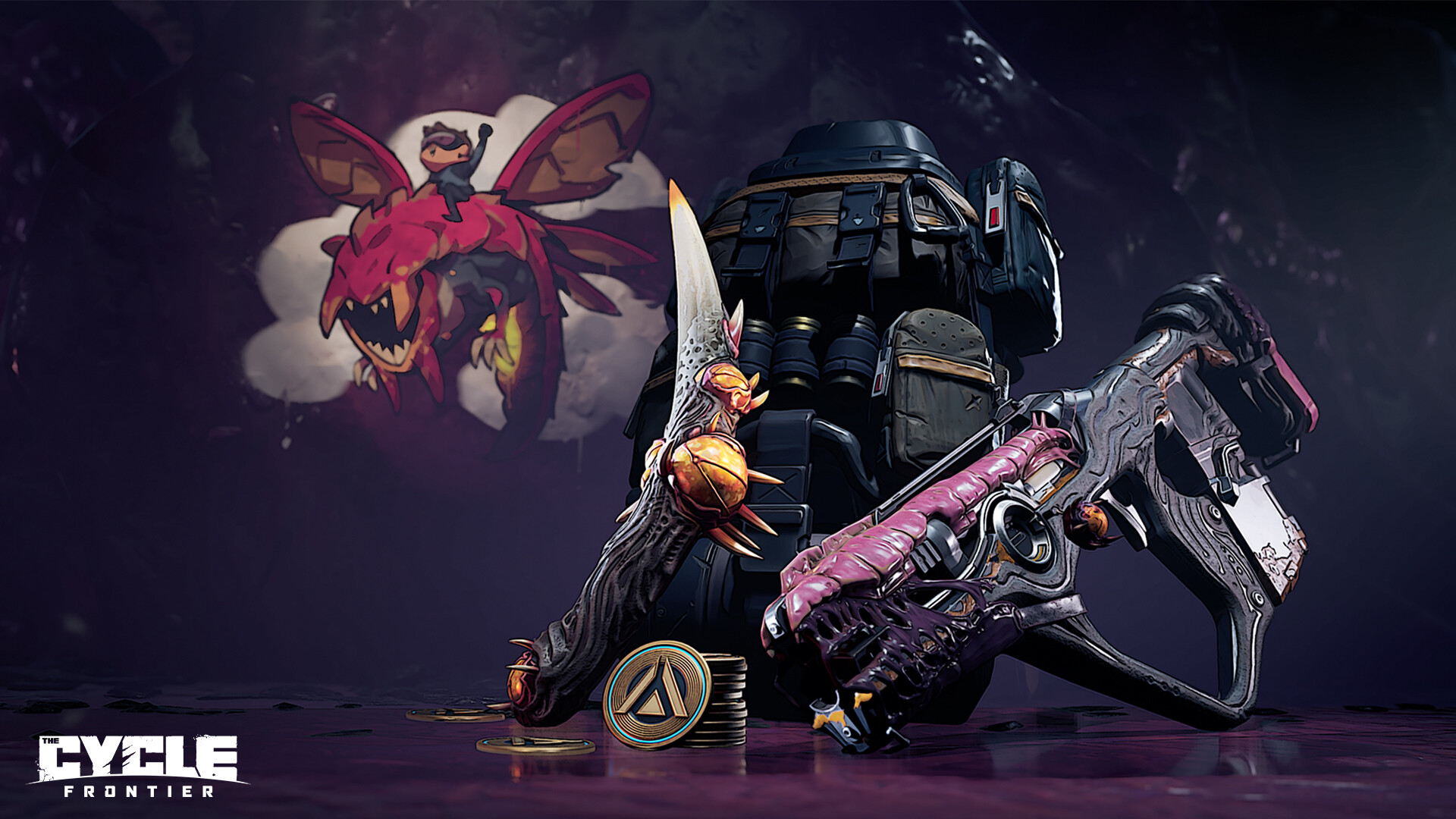 Download The Cycle Frontier - Howler Tamer Bundle Free and Play on PC