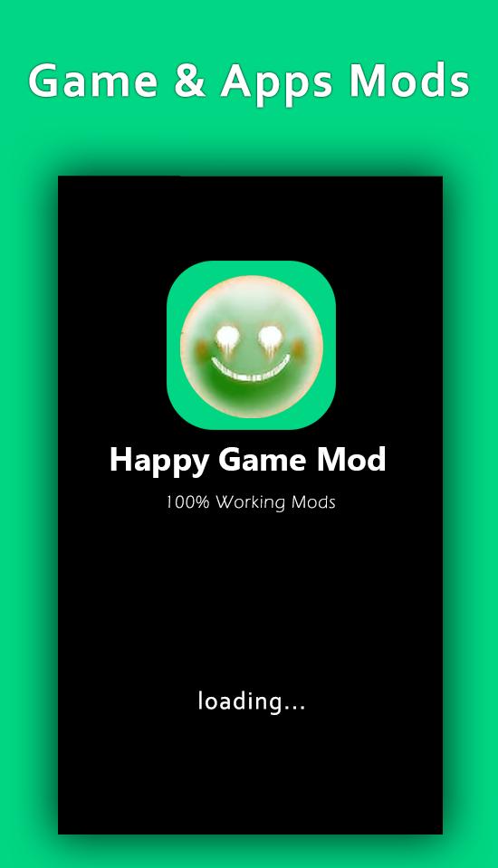 تنزيل Happy Game Mod: Apps & Games على جهاز الكمبيوتر | مسؤول GameLoop