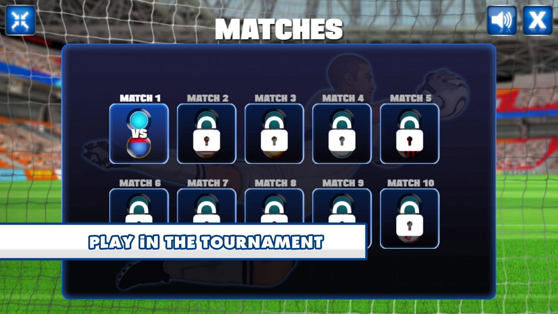 Penalty Challenge Multiplayer'yı PC'ye indirin | GameLoop Yetkilisi