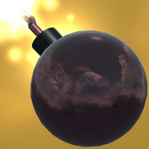 Download Angry Knock down Catapult Bomb android on PC