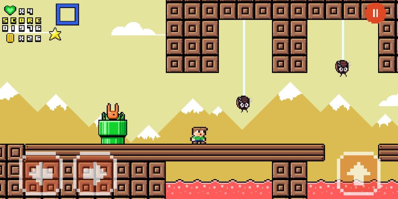 Download Super Oliver World android on PC