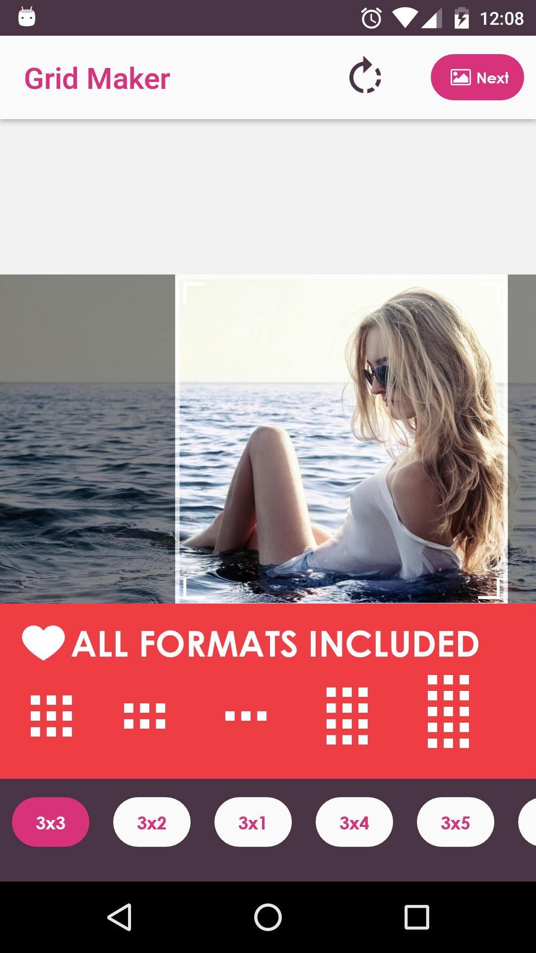 Descargar Grid Maker for Instagram en PC | GameLoop Oficial