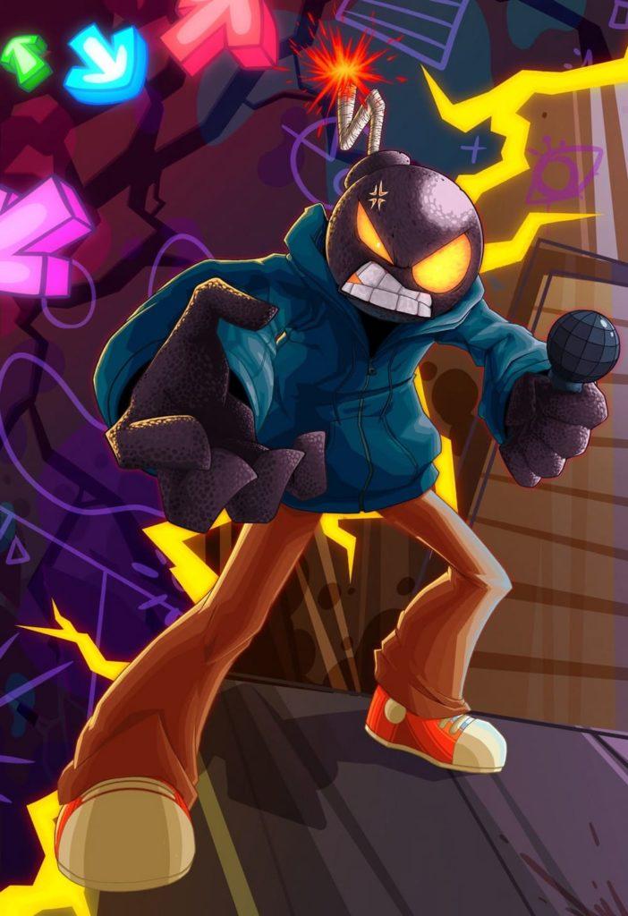 Baixe Papel de Parede de FNF Friday Night no PC | Oficial GameLoop