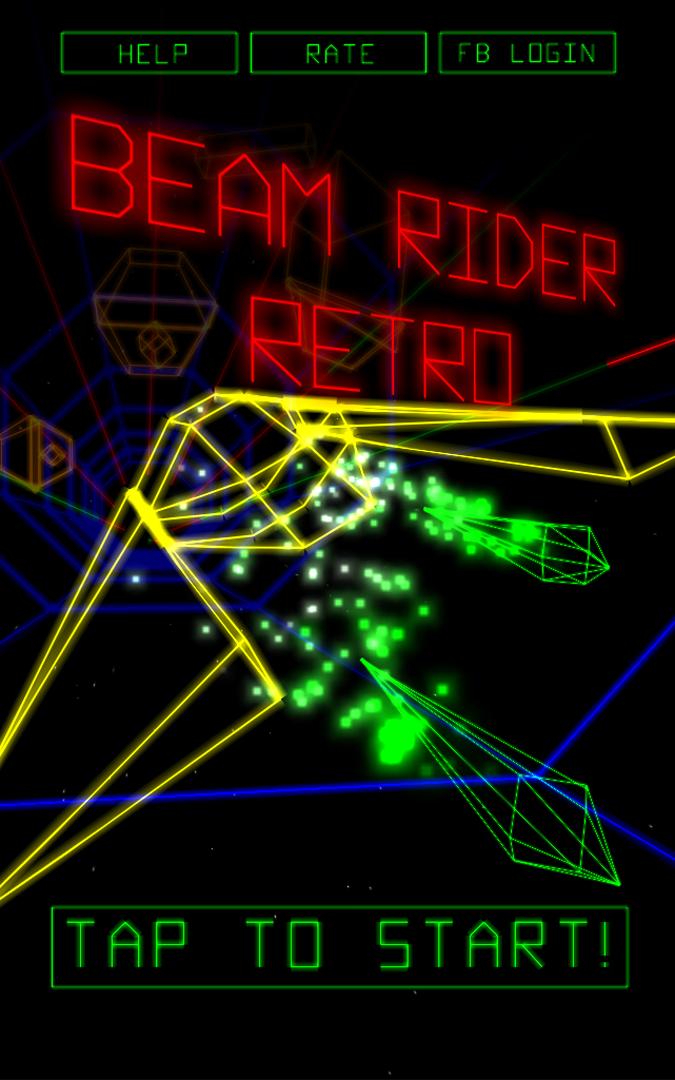 Descargar Beam Rider Retro en PC | GameLoop Oficial