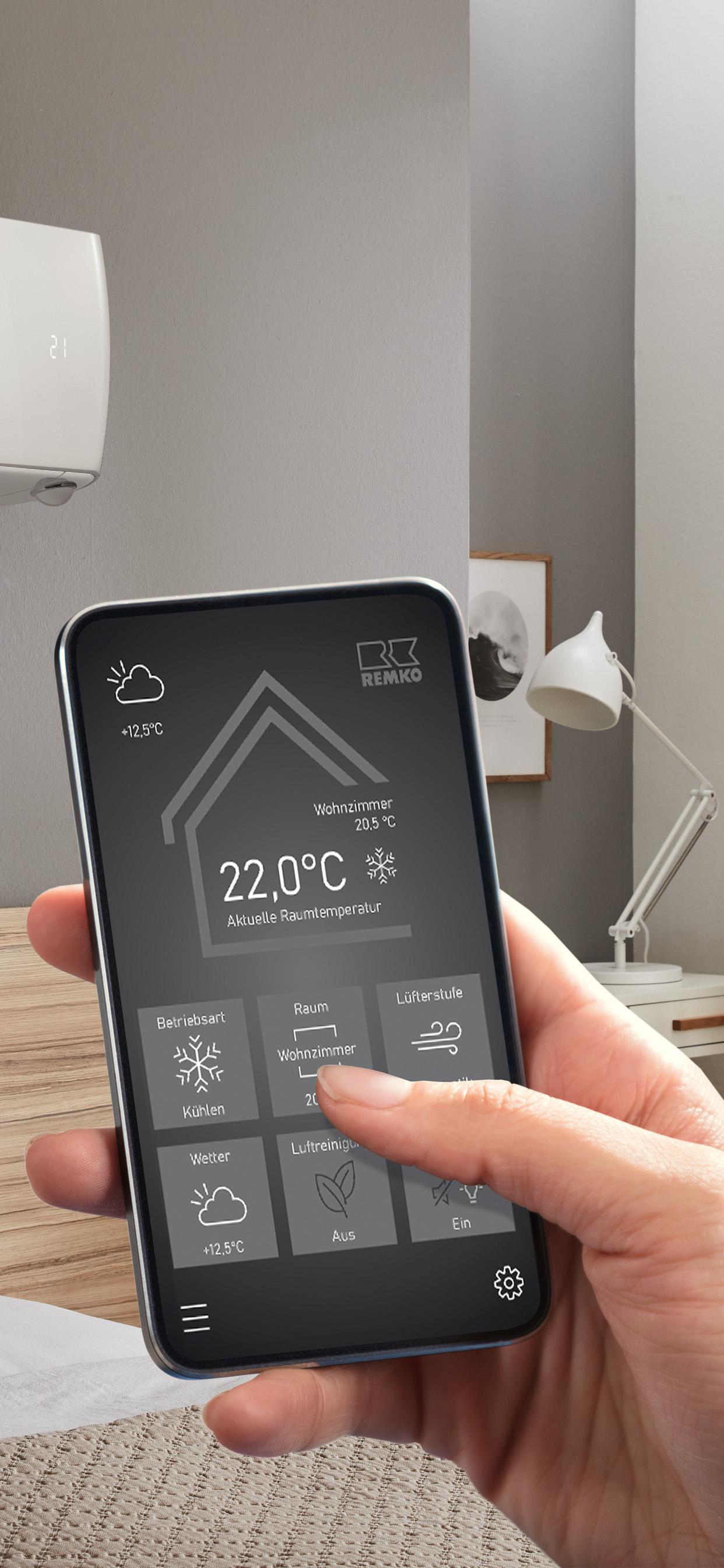 Descargar REMKO SmartControl en PC | GameLoop Oficial