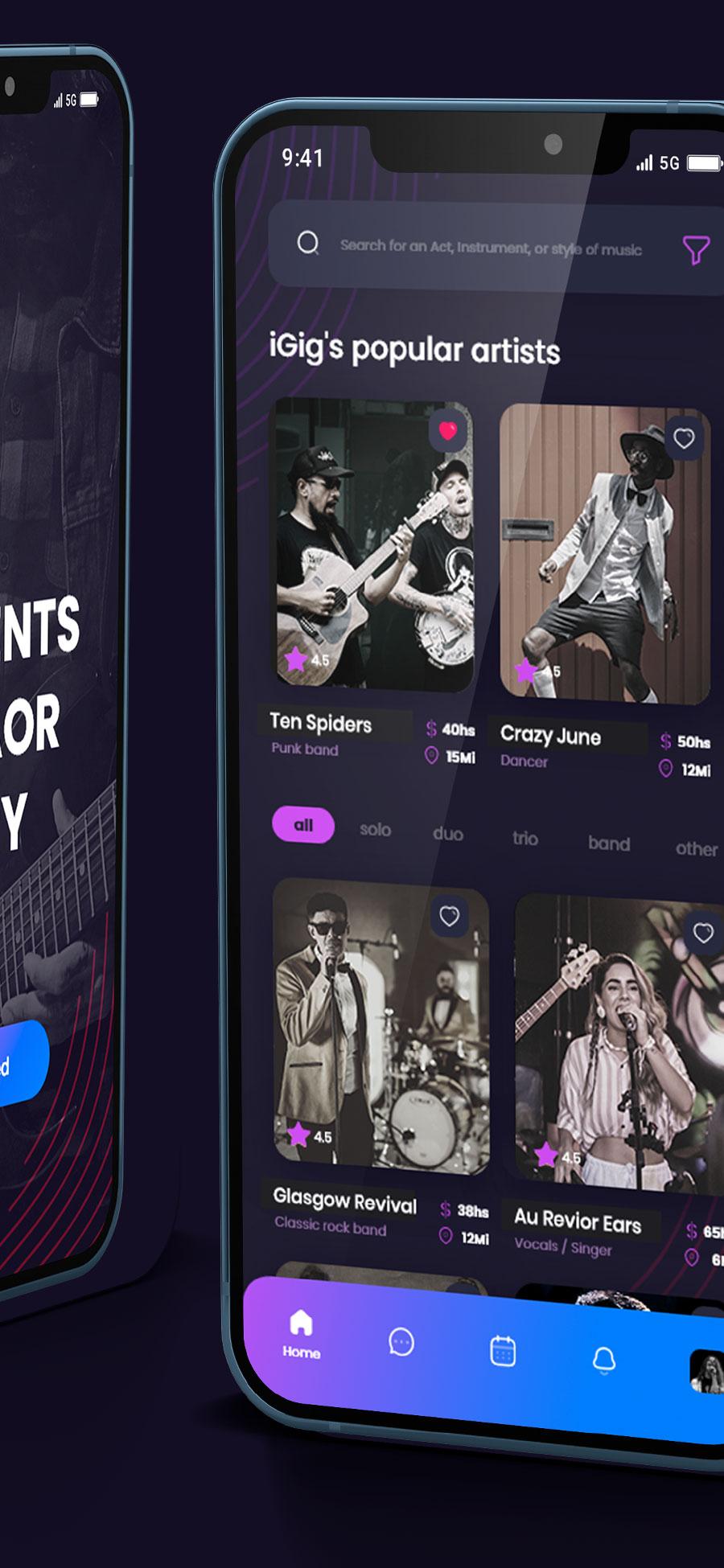 在電腦上下載iGig | GameLoop官方網站