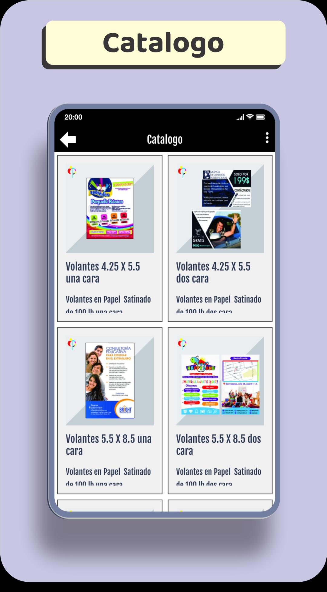 Скачать Printex на ПК | Официальный представитель GameLoop