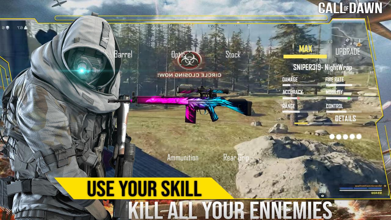 Descargar Call of Black Zombie Ops: Duty en PC | GameLoop Oficial