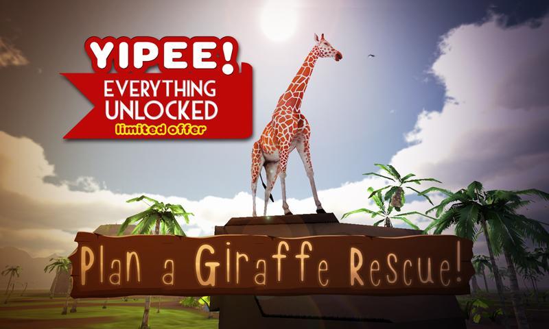 Muat turun Giraffe Simulator 3D Wildlife pada PC | GameLoop Official