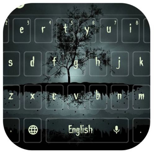 Download Gothic Keyboard android on PC