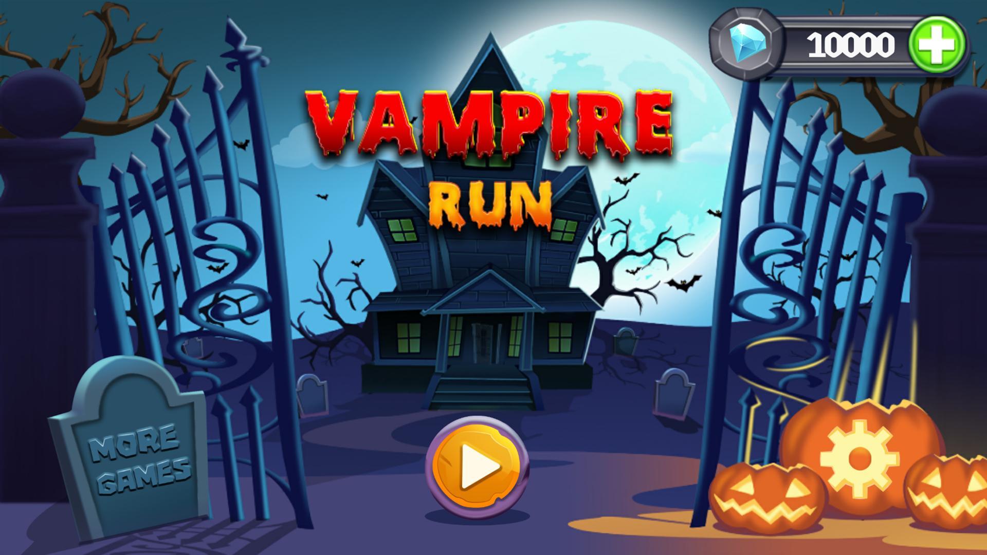 Download Vampire Run android on PC