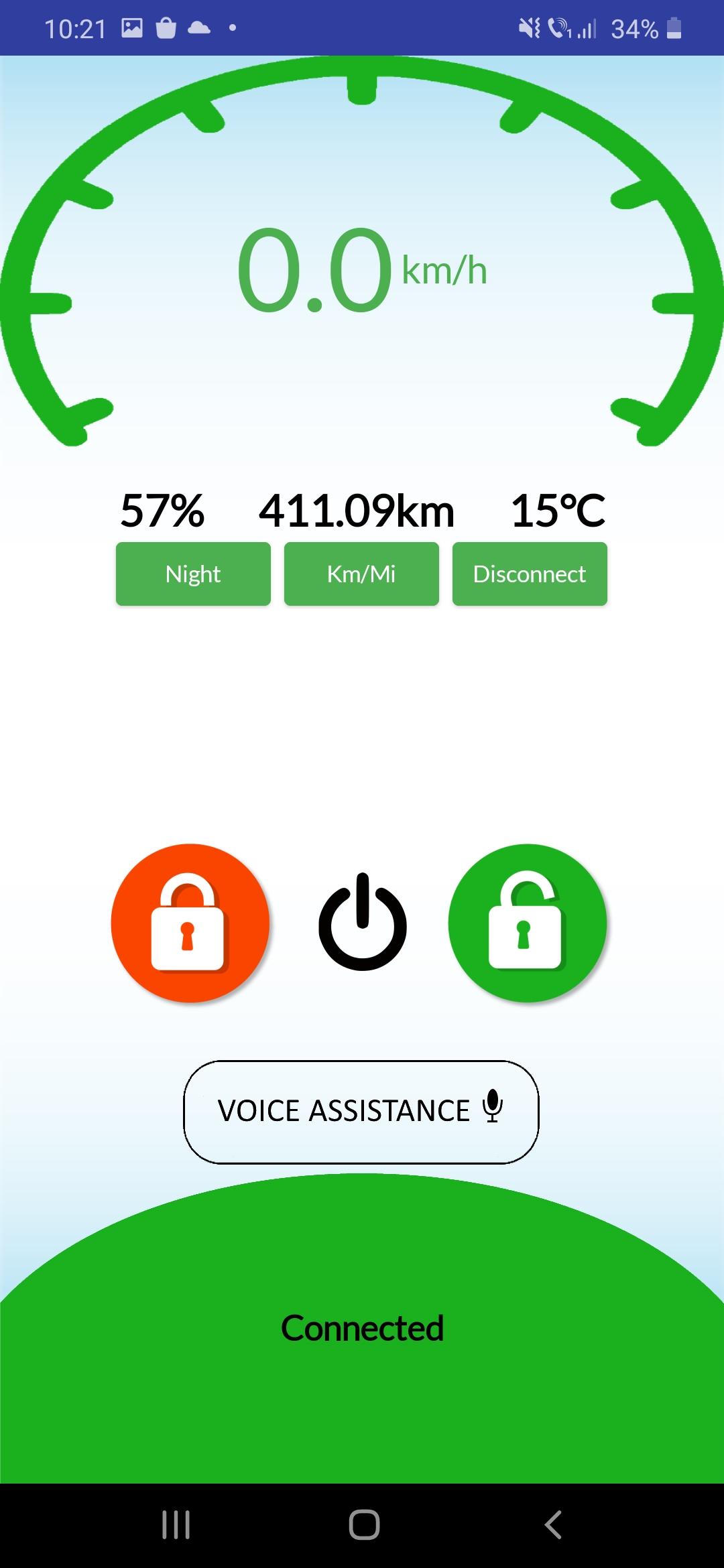 Descargar M365 Lock - voice control app en PC | GameLoop Oficial