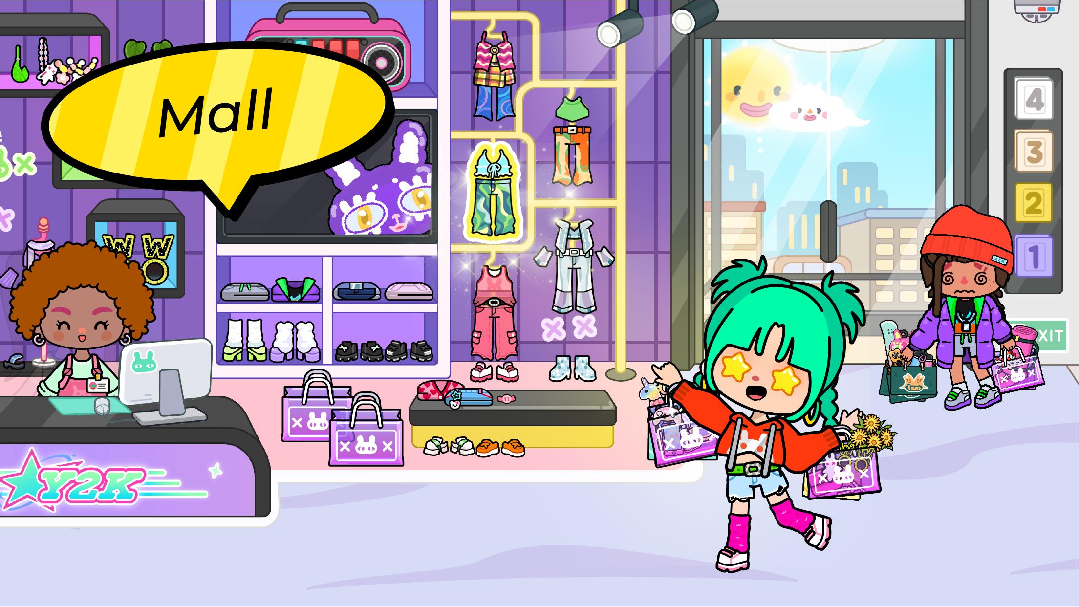 Download Aha World: Create Stories android on PC