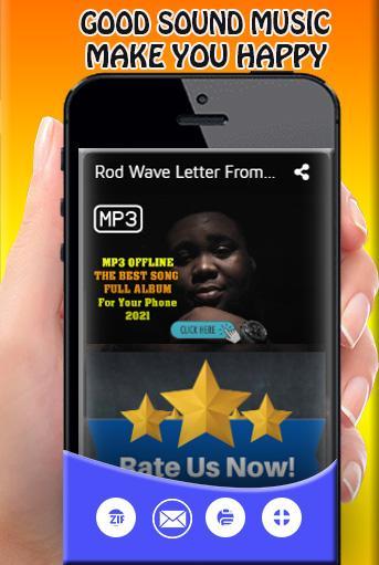 Download Rod Wave - Letter From Houston Offline Full Album android on PC