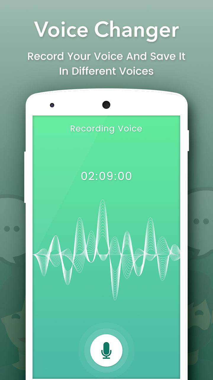 Baixe Voice Changer no PC | Oficial GameLoop