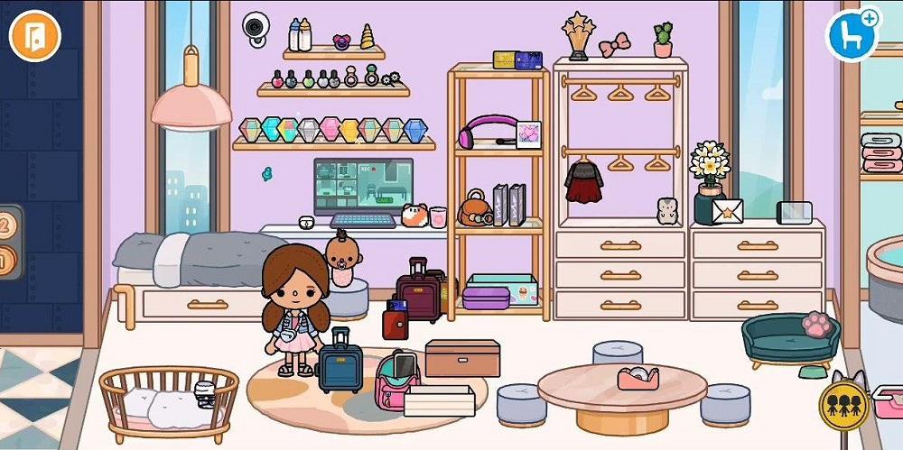 تنزيل Toca Boca Life World Town Guia على جهاز الكمبيوتر | مسؤول GameLoop