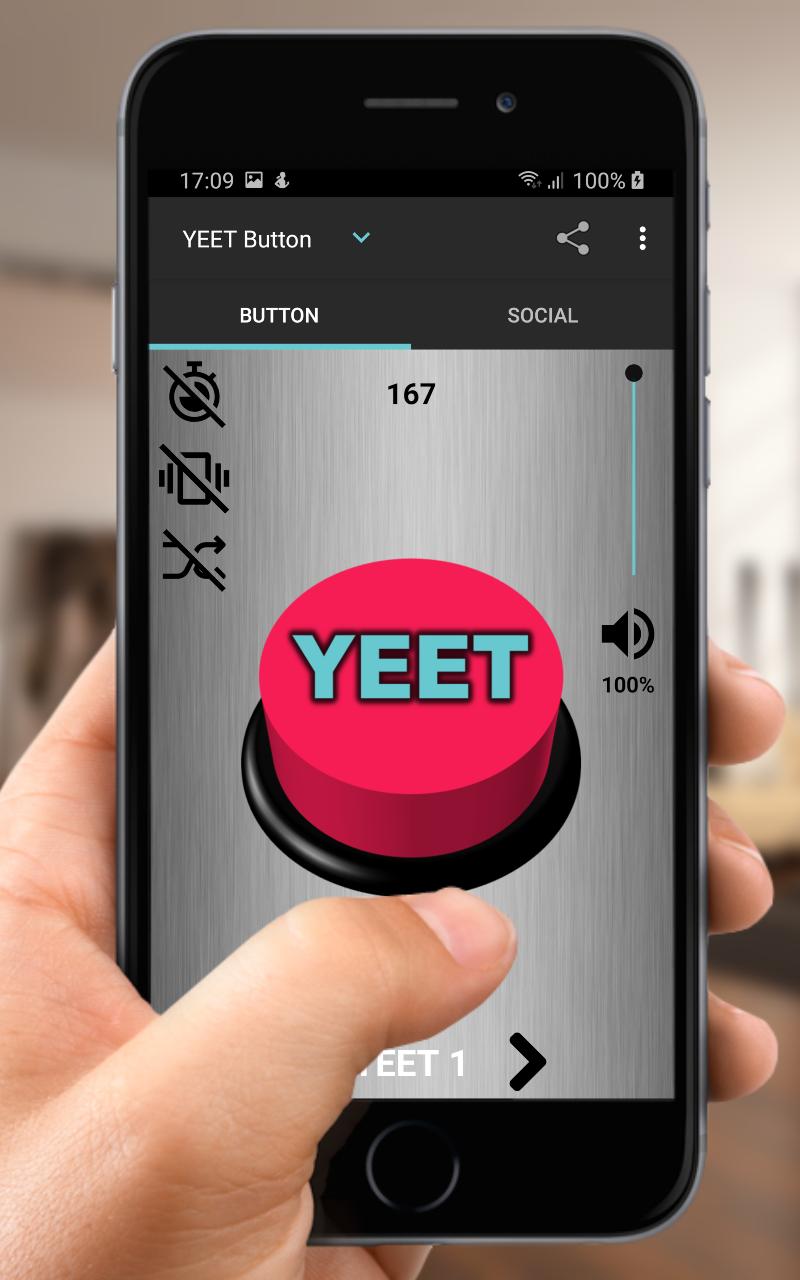Скачать YEET Sound Button на ПК | Официальный представитель GameLoop