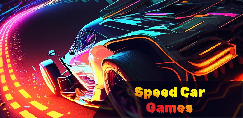 Download Speed Car Games android on PC