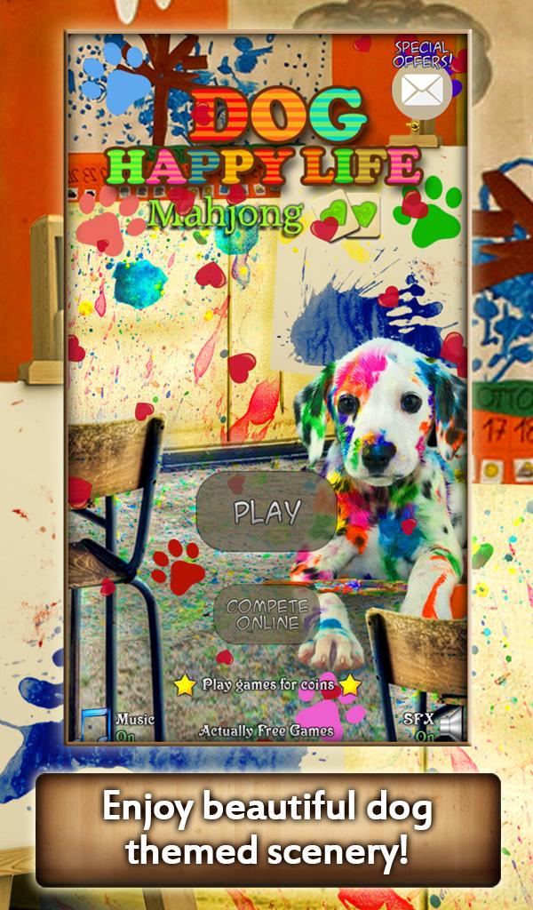Скачать Hidden Mahjong: Happy Dog Life на ПК | Официальный ...