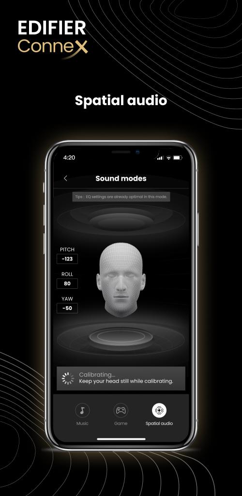 Download EDIFIER ConneX android on PC
