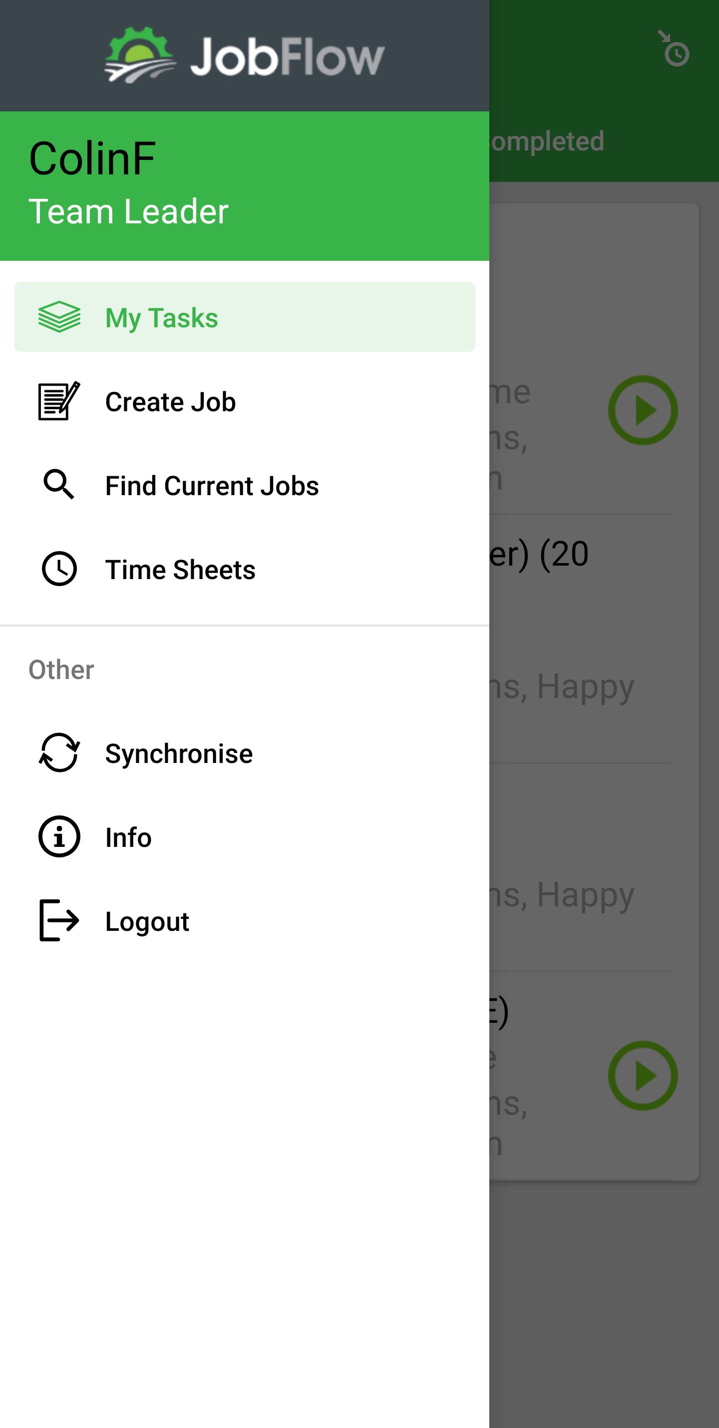 Download JobFlow android on PC