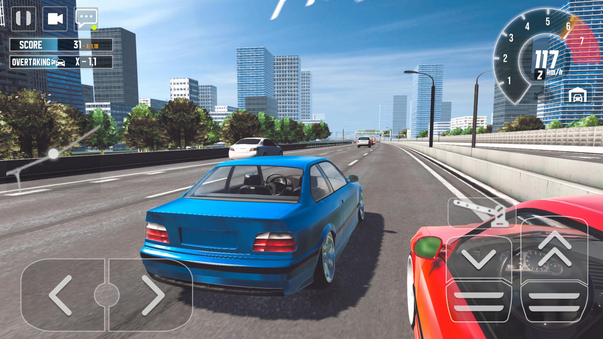 Download Japan Highway: Car Racing Game android on PC