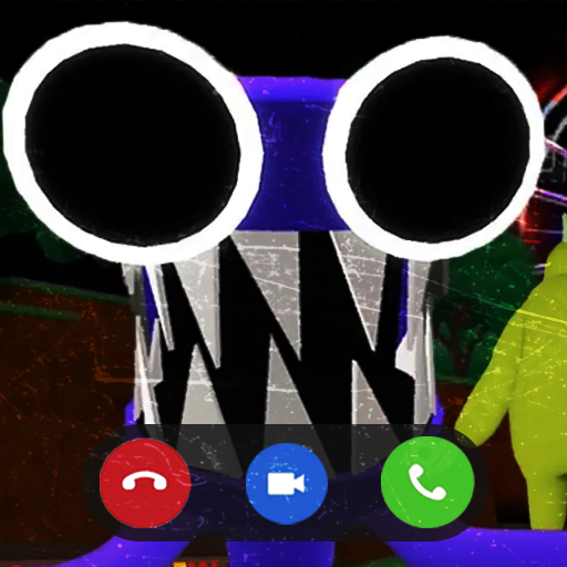 Download Rainbow Monster Prank Call android on PC
