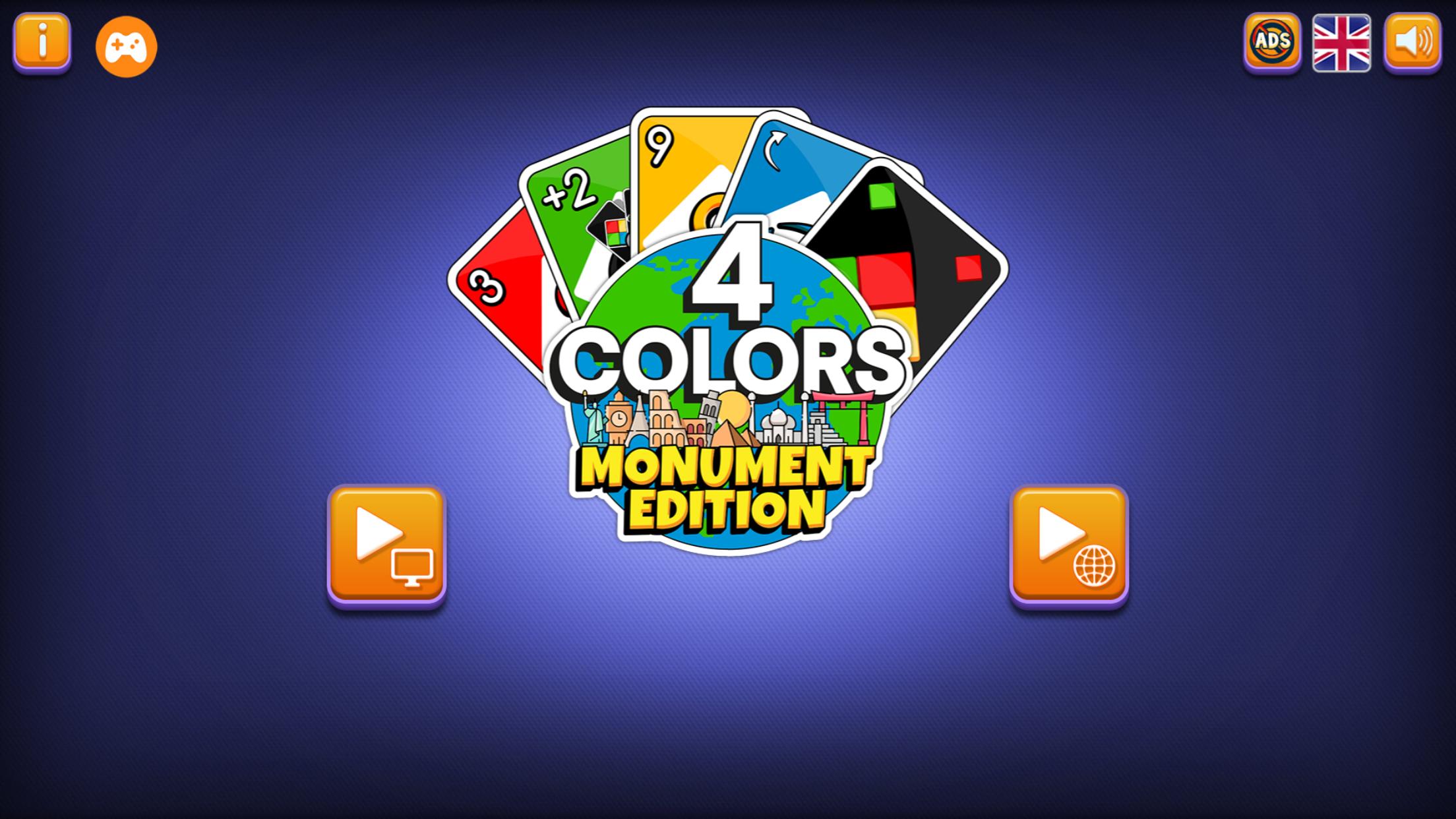 Download 4 Colors Monument Edition android on PC