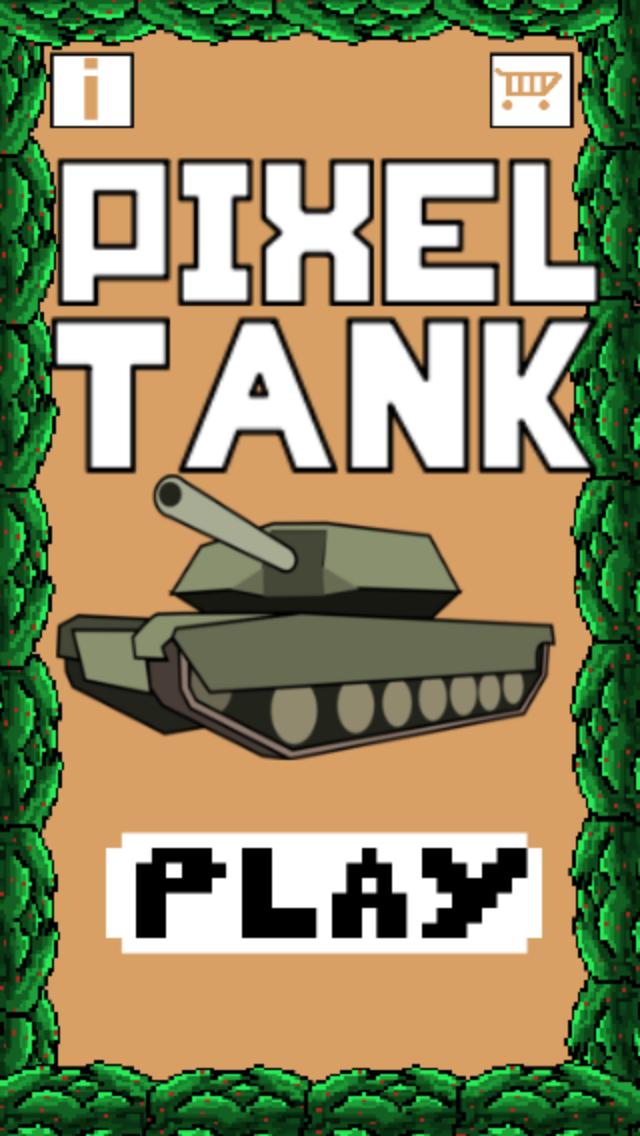 PCにPixel Tankをダウンロードする| GameLoopオフィシャル
