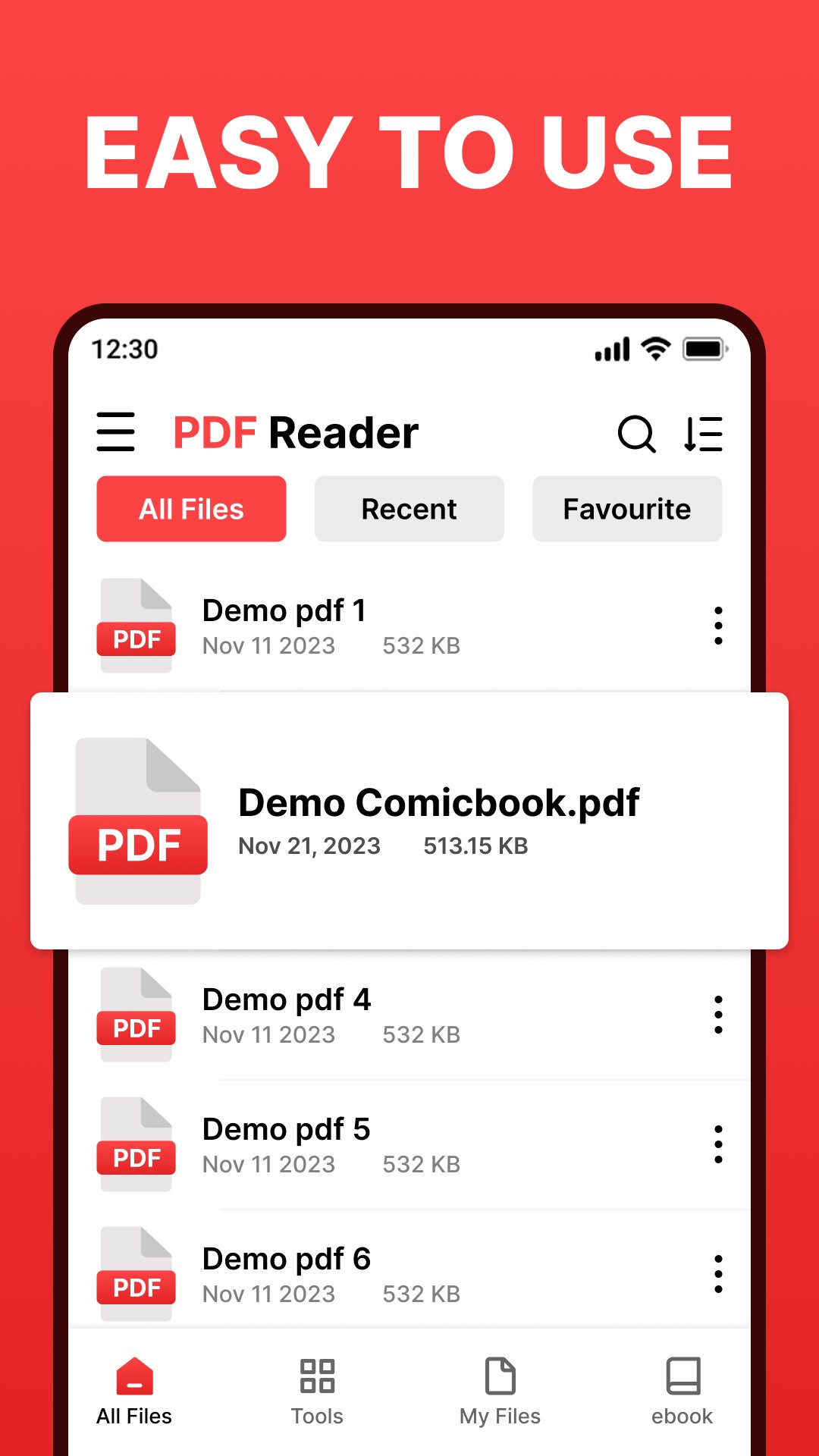 Descargar PDF reader - Image to PDF en PC | GameLoop Oficial