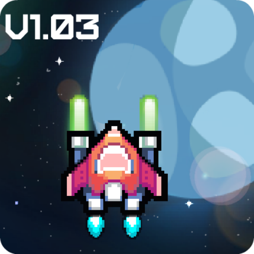 Download Pixel Journey: 2D Space Shooter android on PC