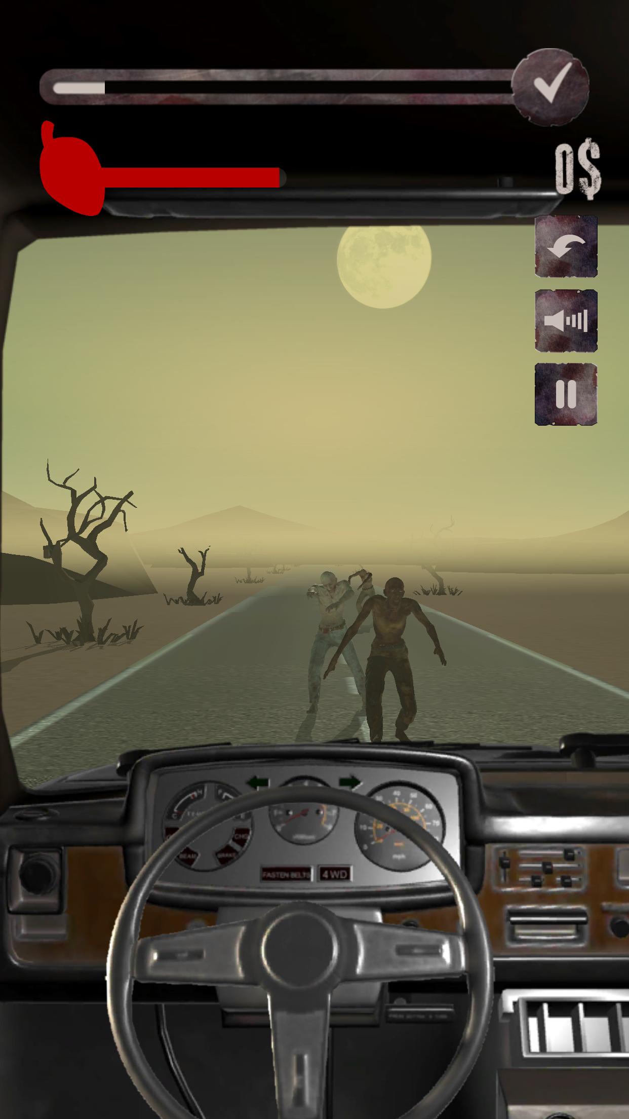 Download Dead Town - Zombie Hunter android on PC