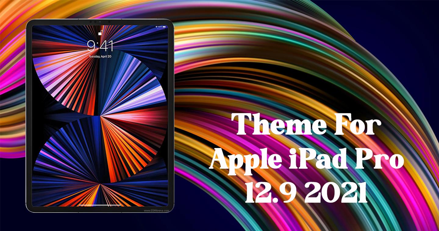在電腦上下載Theme for iPad Pro 12.9 2021 | GameLoop官方網站
