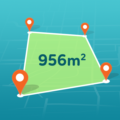 Download GPS Area Measure Calculator android on PC
