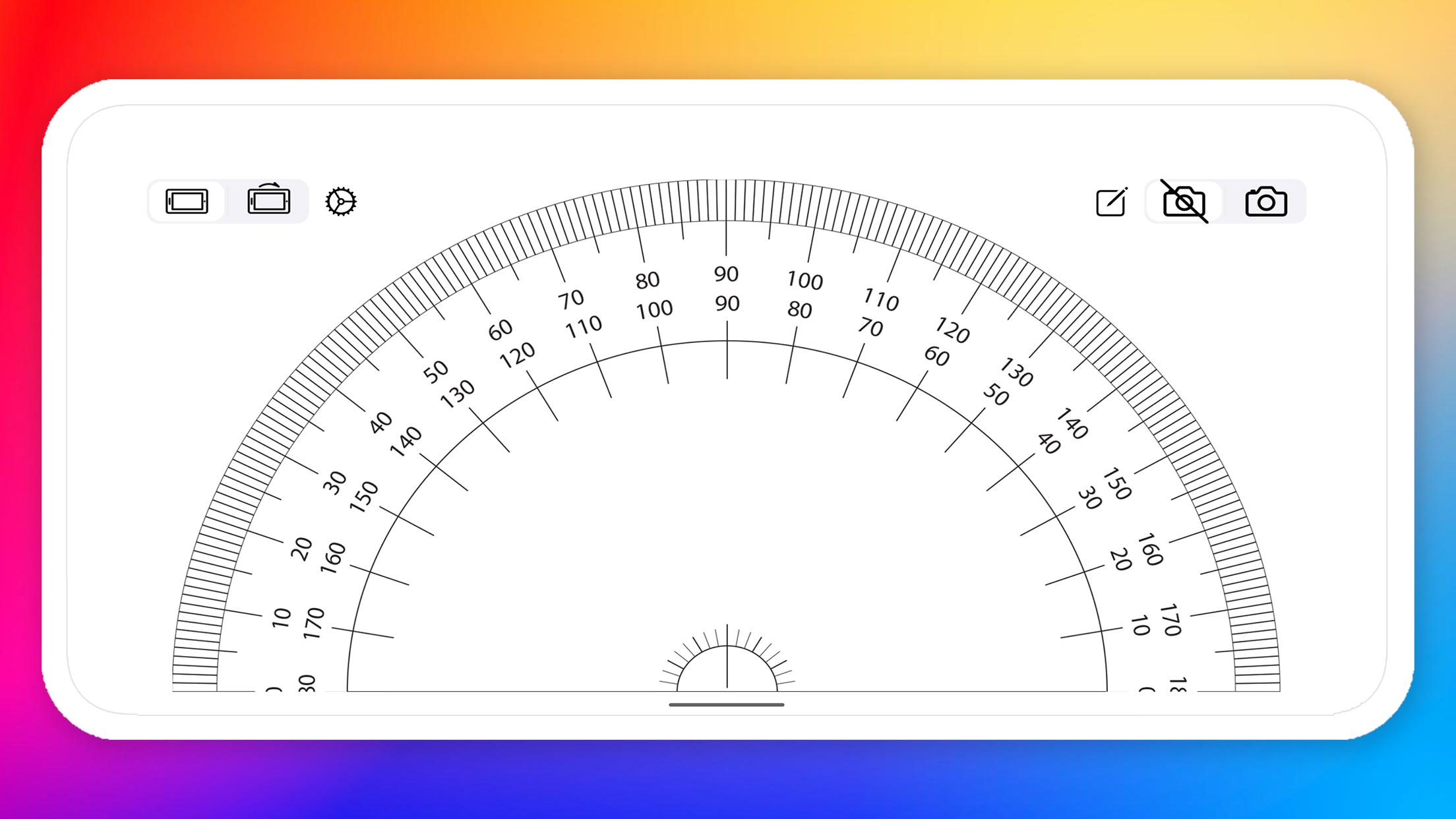 Download Protractor - No Ads android on PC