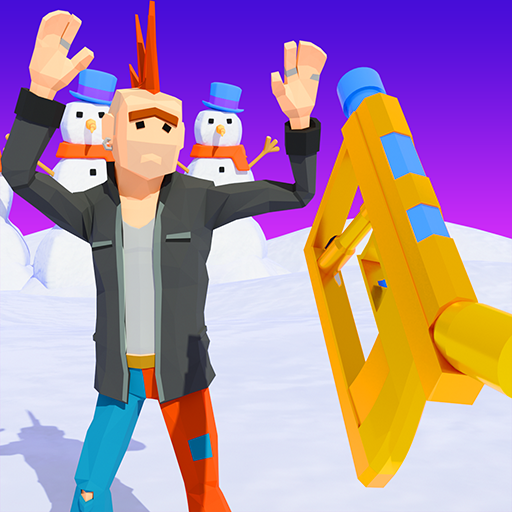 Download Snowball Rescue 3D android on PC