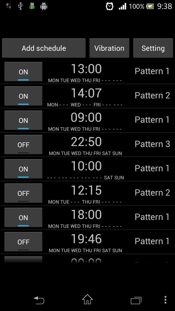 تنزيل Vibration alarm clock على جهاز الكمبيوتر | مسؤول GameLoop