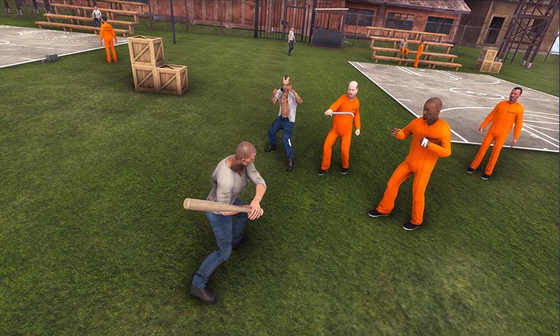 Descargar Jail Break Game: Prison Escape en PC | GameLoop Oficial