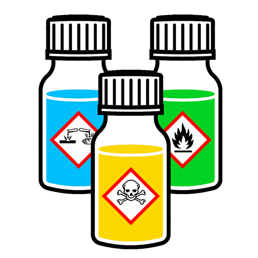 Download Chemical Reagents Labels android on PC