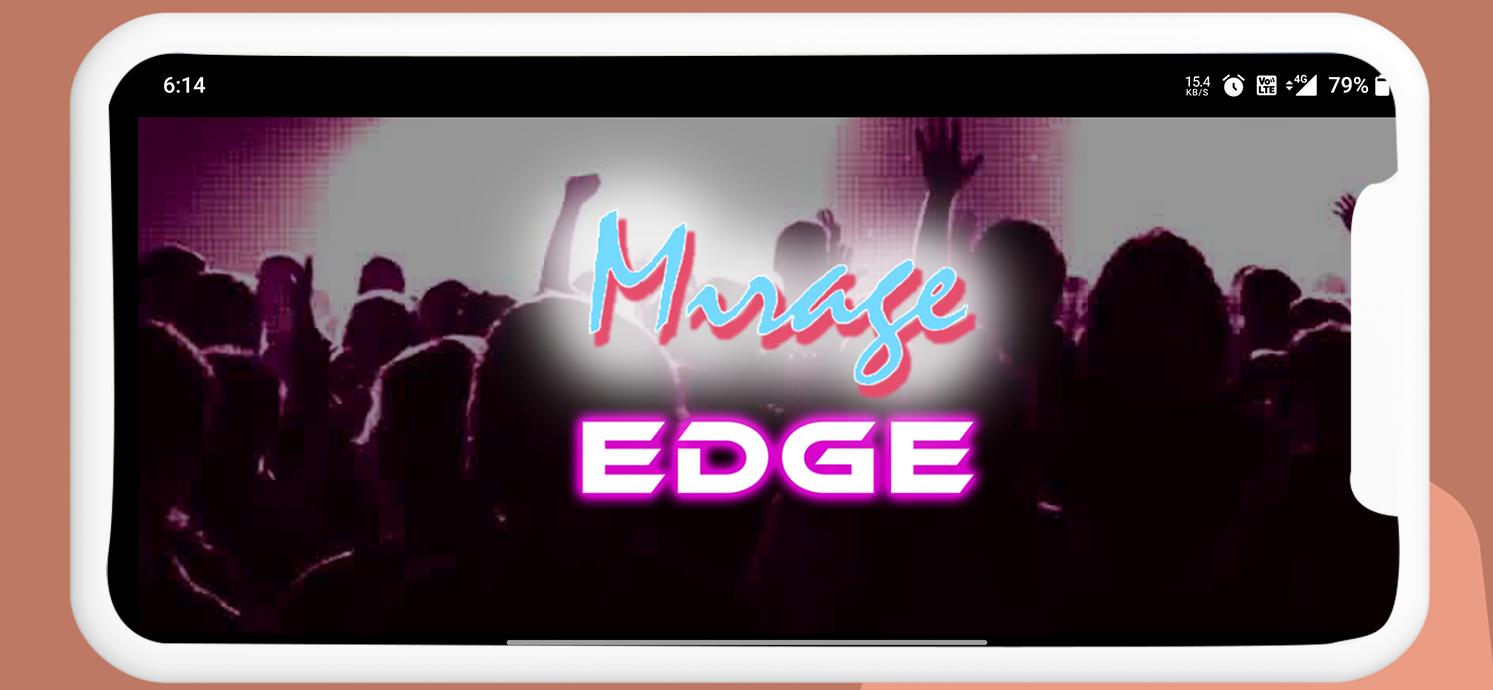 Download Mirage Edge android on PC