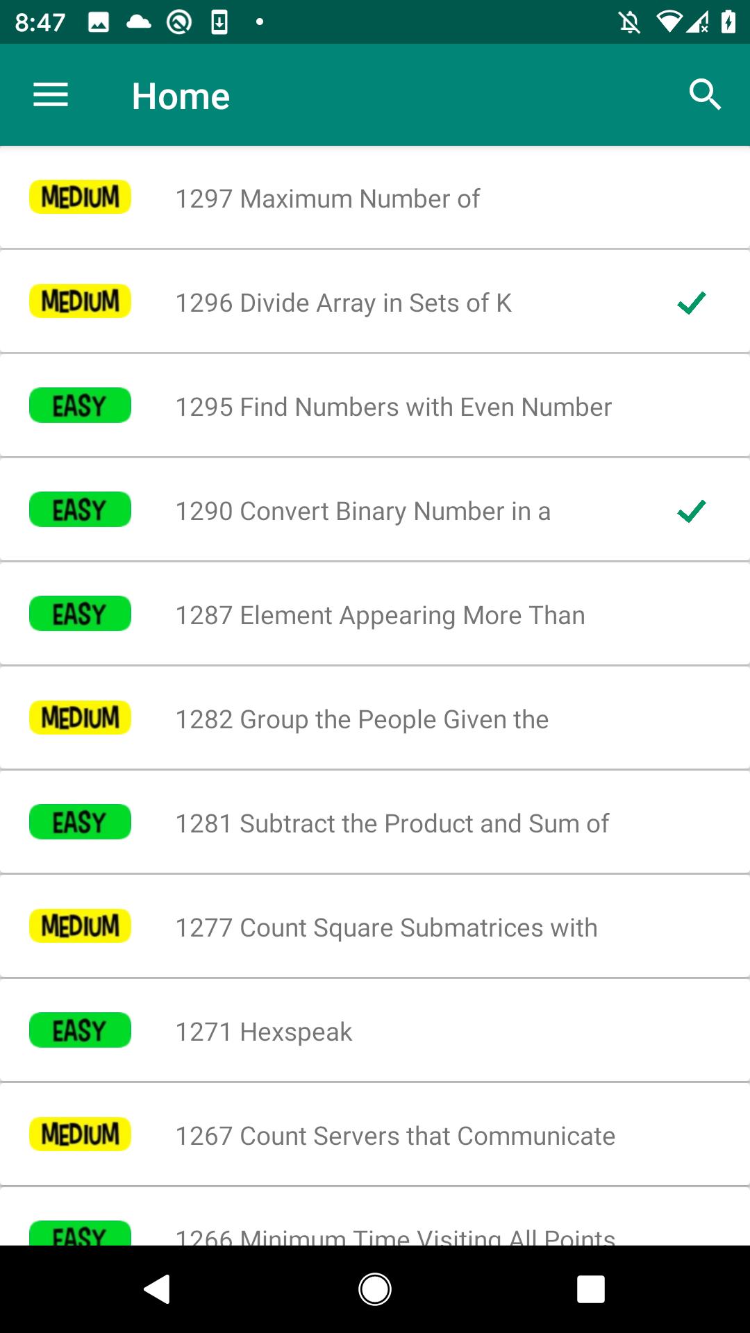 在電腦上下載LeetCode Java | GameLoop官方網站