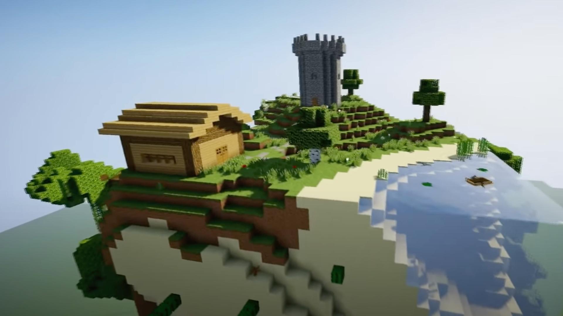 Baixe Block Earth Monster Lucky no PC | Oficial GameLoop