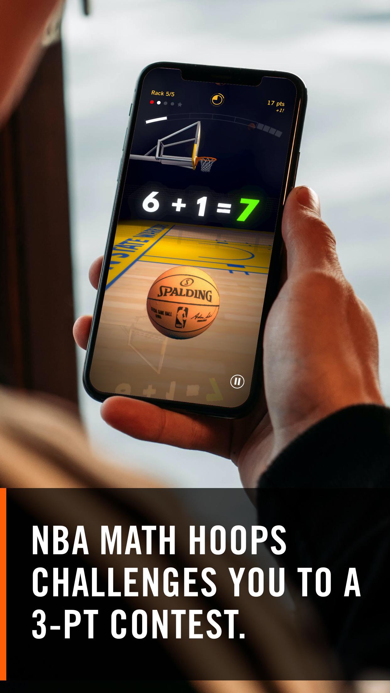 PCにNBA Math Hoops: Skills + Drillをダウンロードする| GameLoopオフィシャル