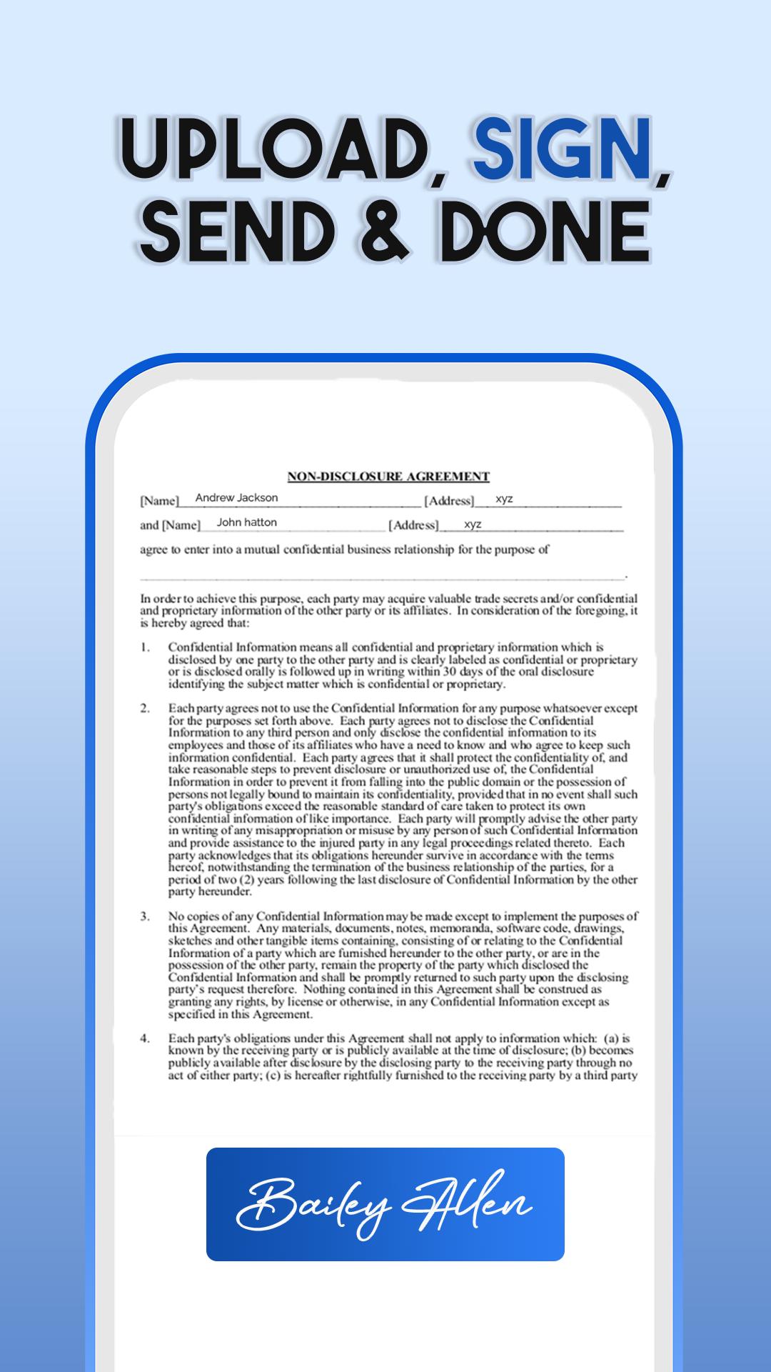 Download E Sign: Sign & Fill Docs, Pdf android on PC